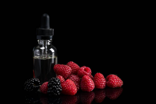 Raspberry Flavour E-Liquid - Vapes Direct Online